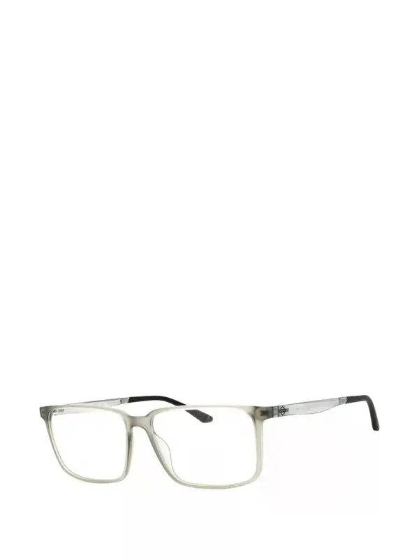 HARLEY-DAVIDSON Rectangle Eyeglasses
