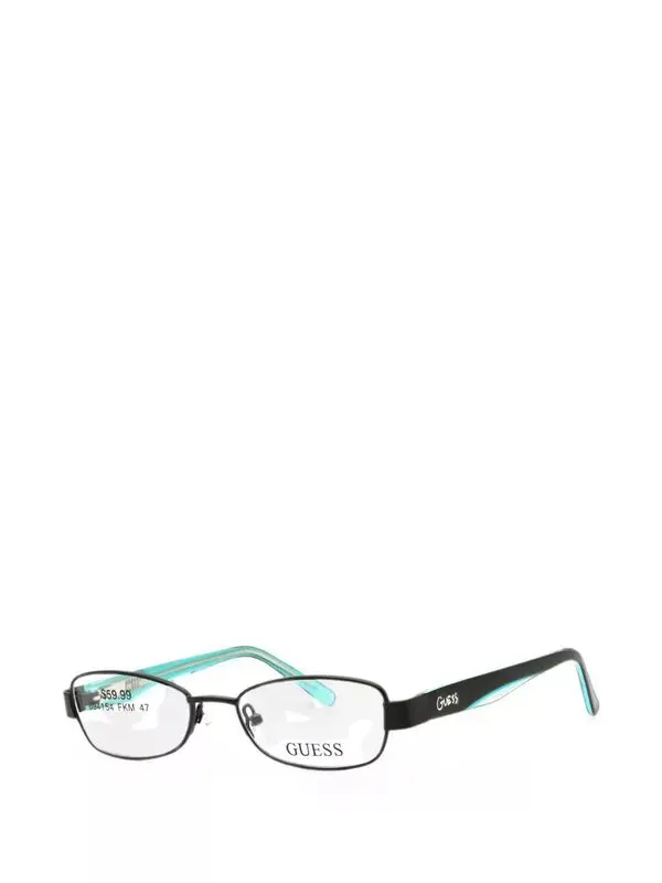 Guess Rectangle-frame Glasses