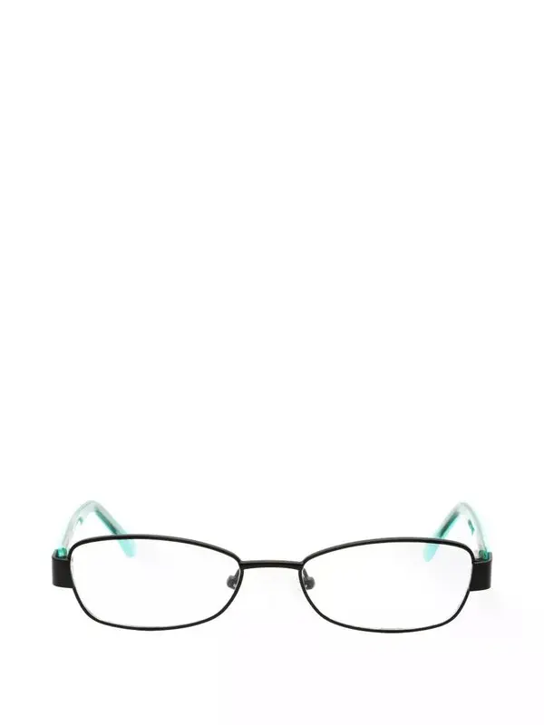 Guess Rectangle Frame Eyeglasses
