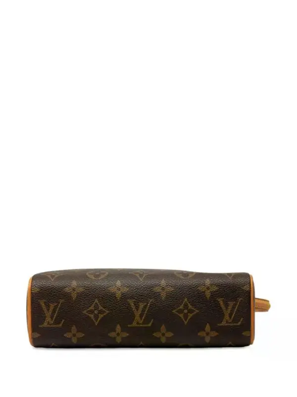 LOUIS VUITTON Monogram Recital Shoulder Bag