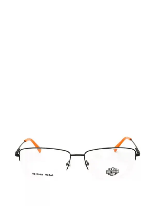 HARLEY-DAVIDSON Rectangle-frame Glasses