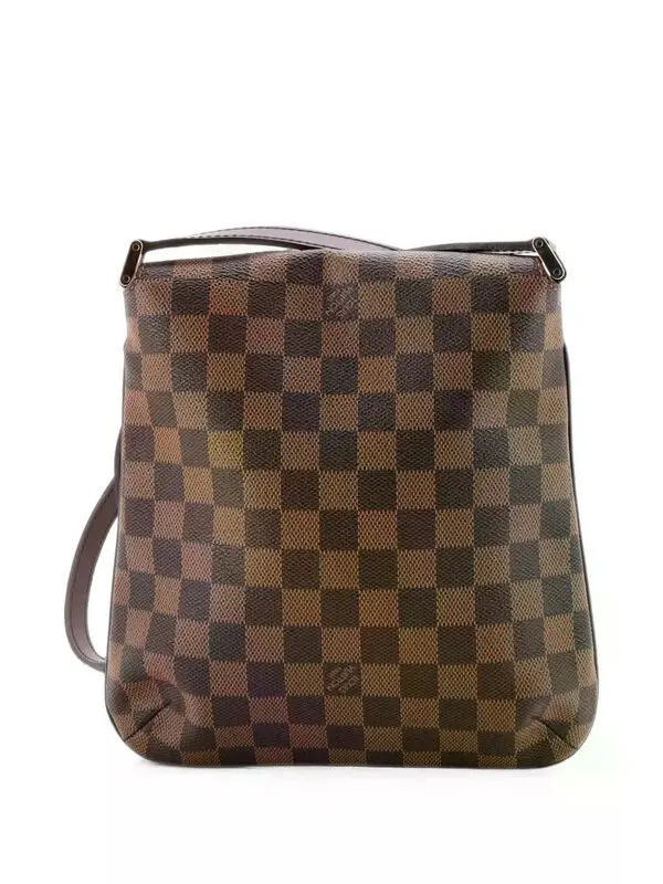 LOUIS VUITTON Musette Salsa Handbag Damier Crossbody Bag - Brown