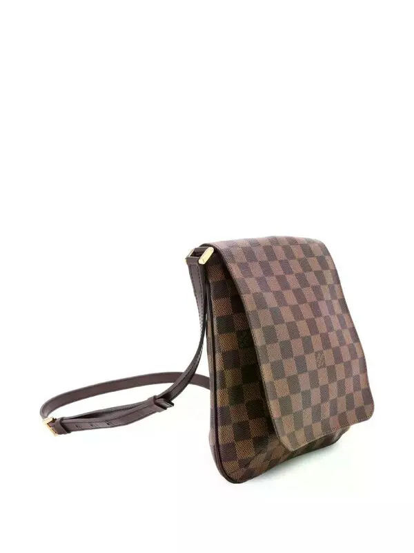 LOUIS VUITTON Damier Musette Salsa Crossbody Bag