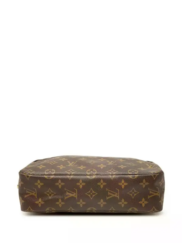 LOUIS VUITTON Monogram Clutch Bag