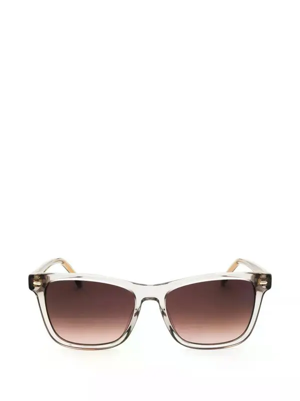 Carrera Eyewear Rectangle Frame Sunglasses - Neutrals