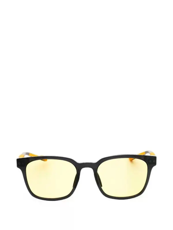 Calvin Klein Rectangle-frame Sunglasses