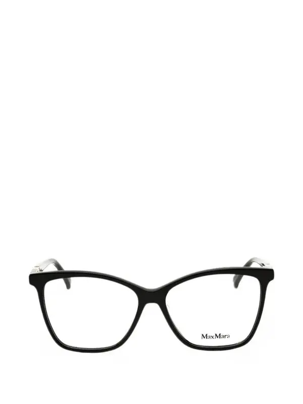 Max Mara Rectangle-frame Glasses