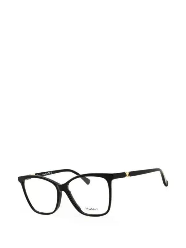 Max Mara Rectangle-frame Glasses