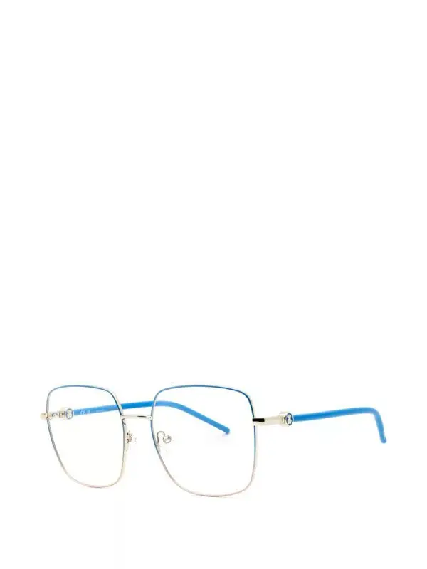 TOUS Square Frame Eyeglasses