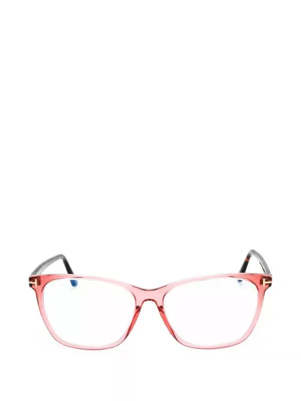 TOM FORD Cat-eye Glasses - Pink
