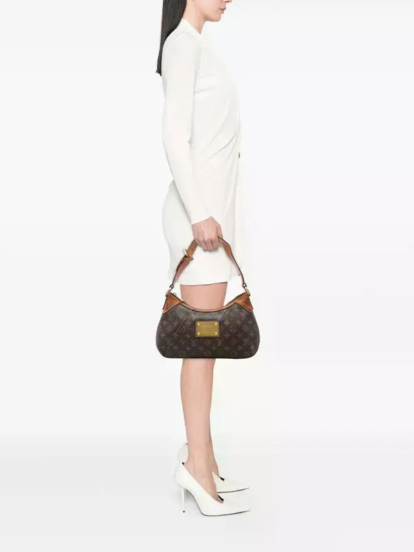 LOUIS VUITTON 2010 Monogram Thames Pm Shoulder Bag