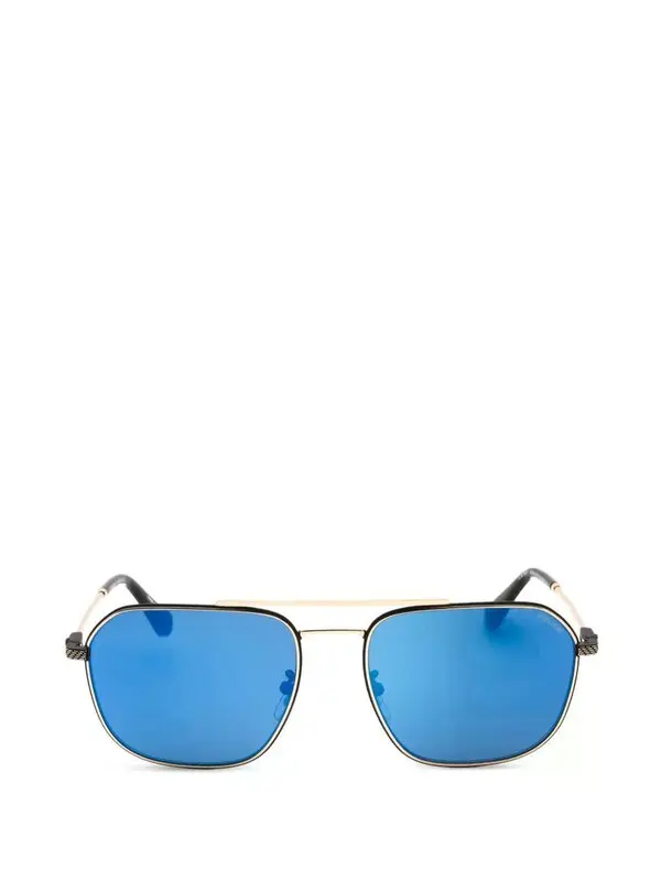 POLICE Double-bridge Sunglasses