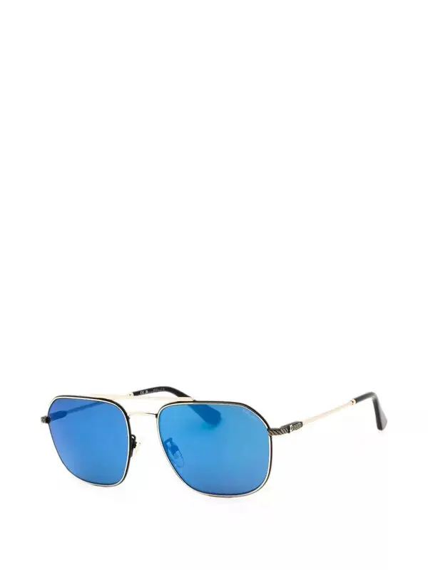 POLICE Double-bridge Sunglasses