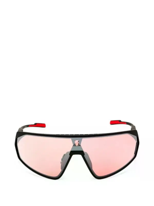 Adidas Shield-frame Sunglasses
