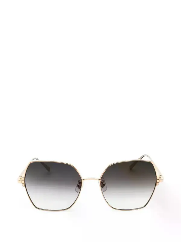 Chopard Geometric-frame Sunglasses