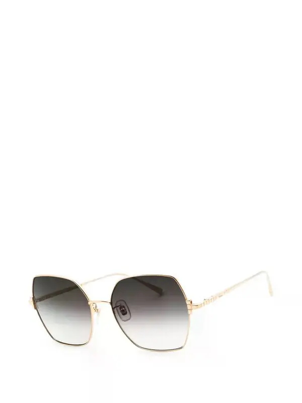 Chopard Geometric-frame Sunglasses