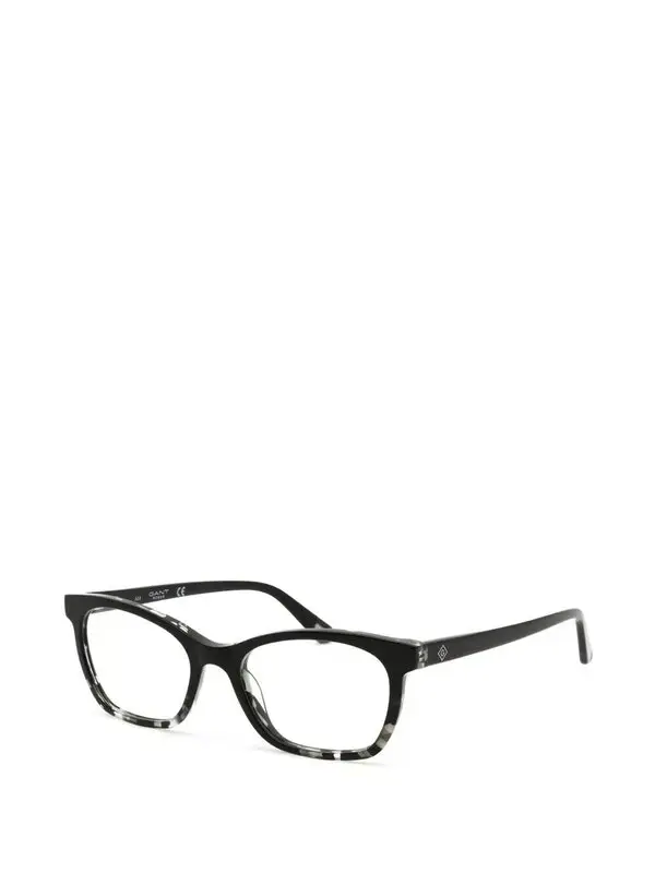 Gant Cat Eye Eyeglasses - Black
