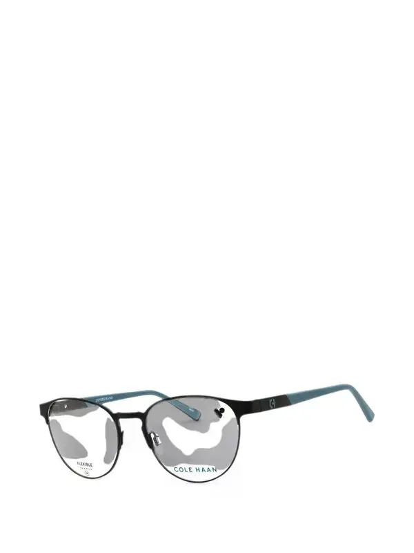 Cole Haan Zerøgrand Round-frame Glasses