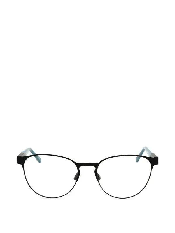 Cole Haan Zerogrand Round Frame Eyeglasses