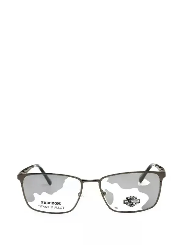 HARLEY-DAVIDSON Rectangle-frame Glasses