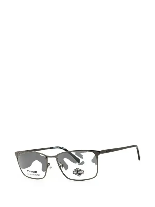 HARLEY-DAVIDSON Rectangle-frame Glasses