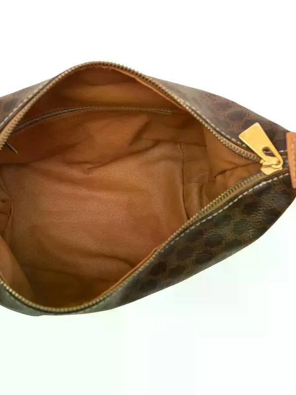 Celine 2015 Macadam Coated Canvas Handbag