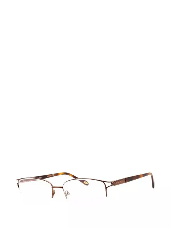 EMOZIONI Oval Frame Eyeglasses