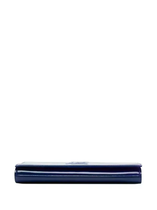 Saint Laurent 2014 Patent Belle Du Jour Clutch Bag