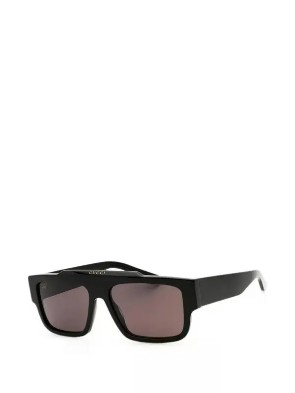 Gucci Gg1460s Rectangle-frame Sunglasses
