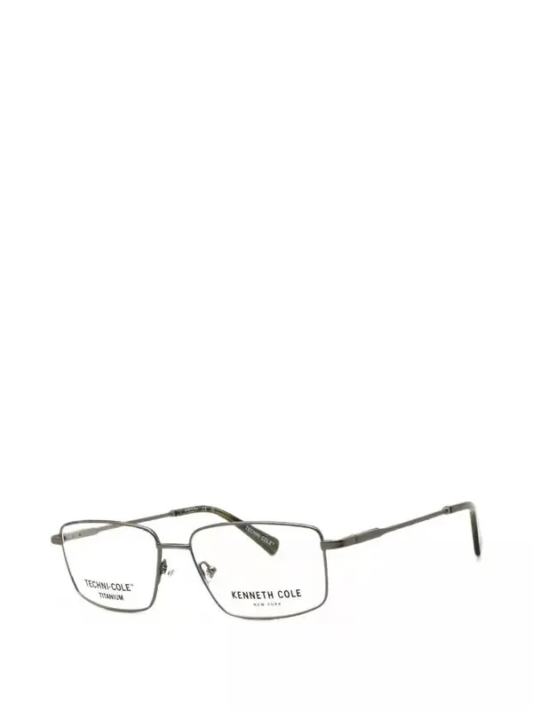 KENNETH COLE Rectangle Frame Eyeglasses