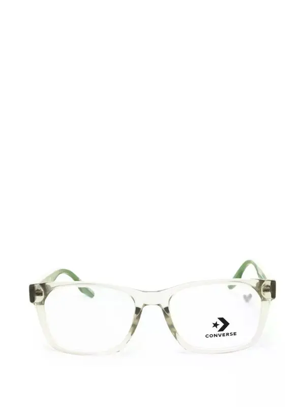 CONVERSE Rectangle-frame Glasses