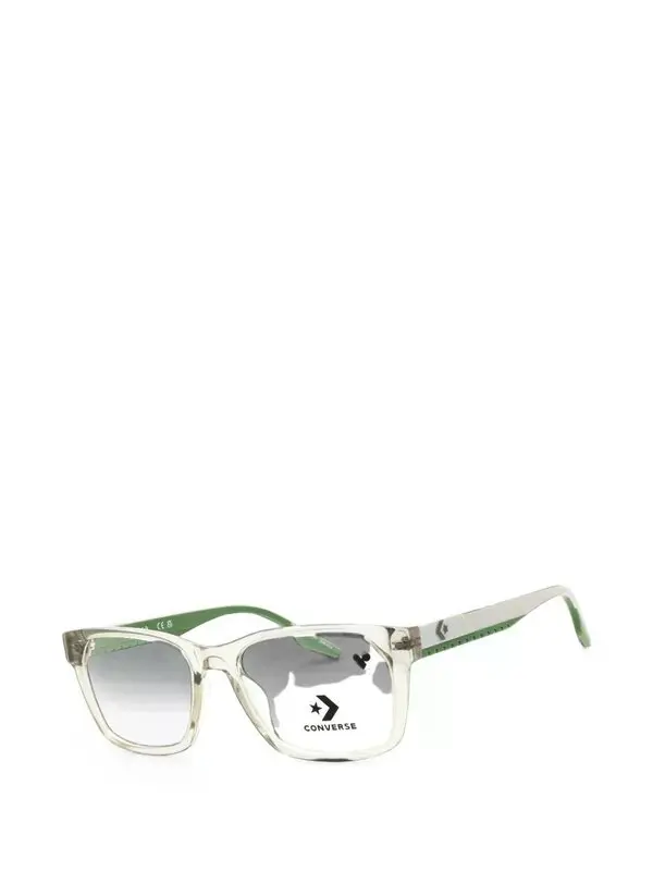CONVERSE Rectangle-frame Glasses