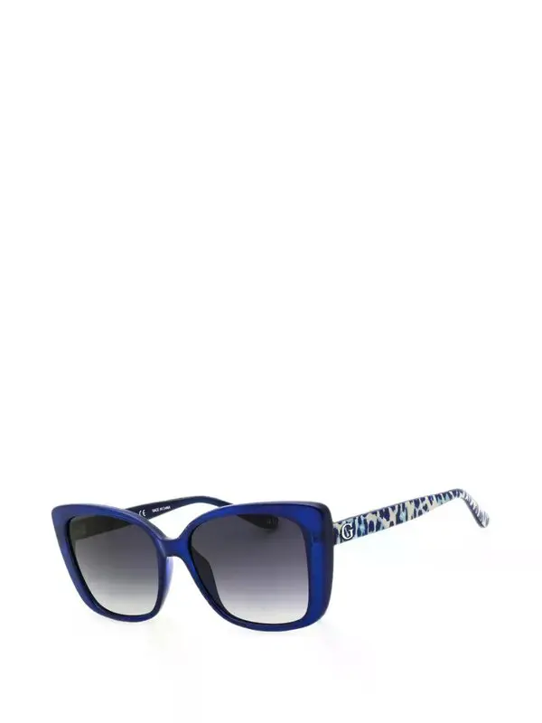 Guess Square-frame Oversized Sunglasses