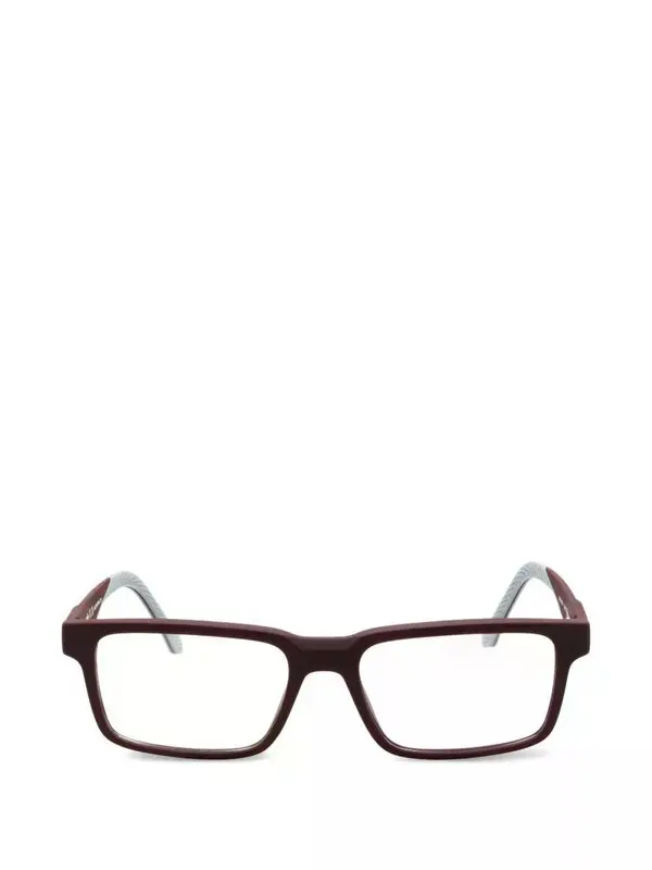 Lacoste Rectangle Frame Eyeglasses