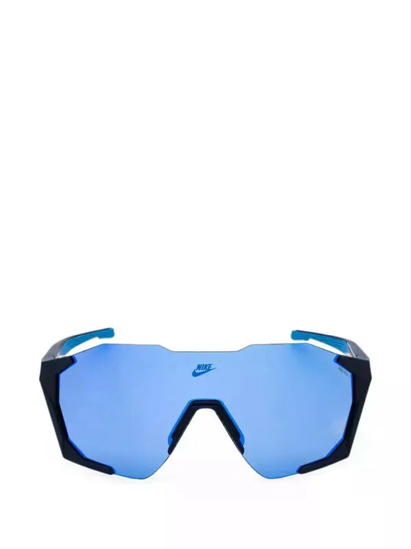 Nike Charged Shield-frame Sunglasses