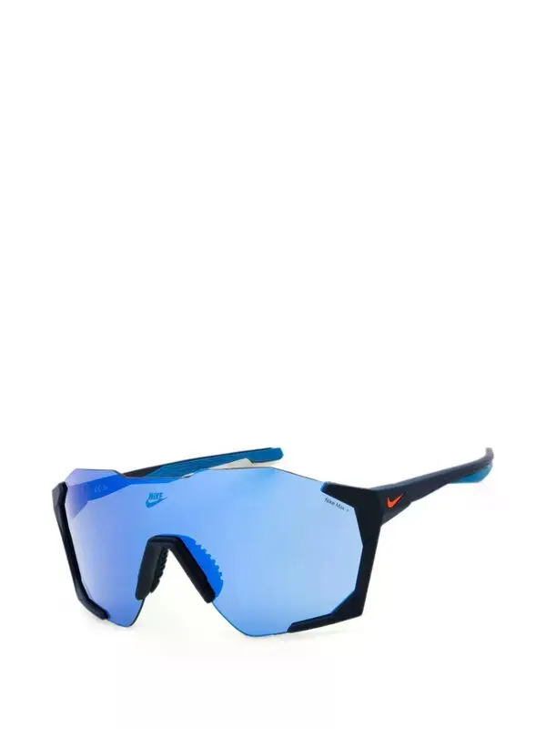 Nike Charged Shield-frame Sunglasses