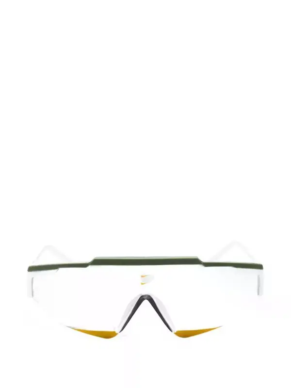 Nike Marquee Edge Geometric-frame Sunglasses
