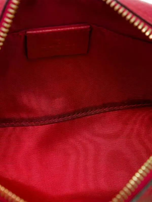 Gucci 2016-2026 Mini Canvas Ophidia Crossbody Bag