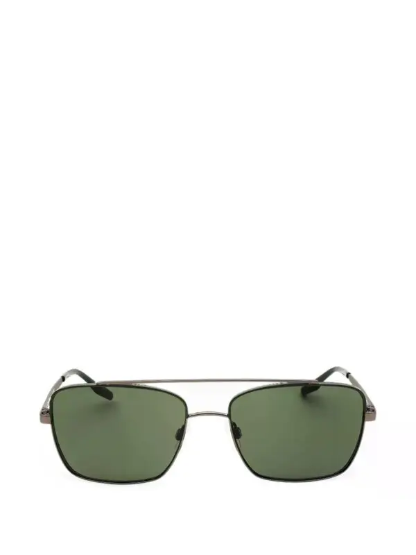 CONVERSE Foxing Ii Rectangle-frame Sunglasses