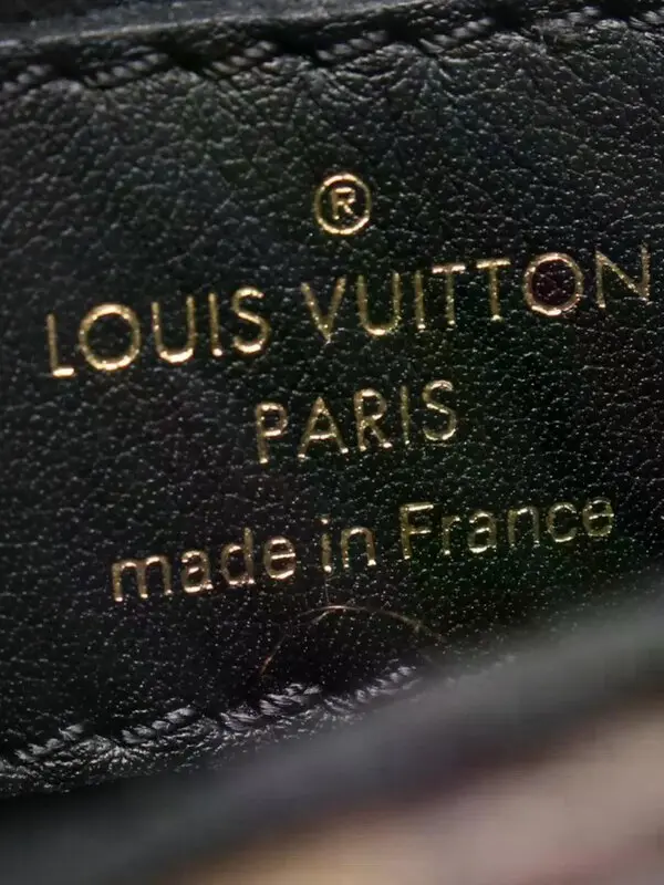 LOUIS VUITTON 2019 Monogram Locky Bb Satchel