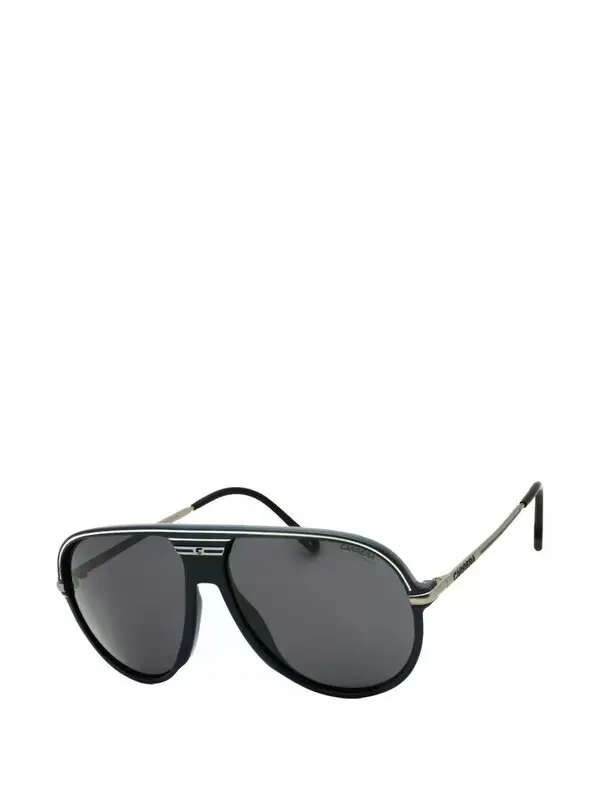 Carrera Eyewear Pilot Frame Sunglasses