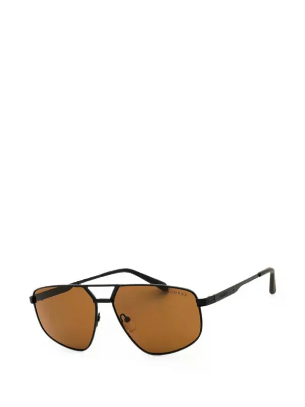 Guess Geometric-frame Sunglasses