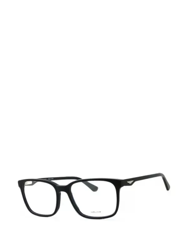 POLICE Rectangle Frame Eyeglasses