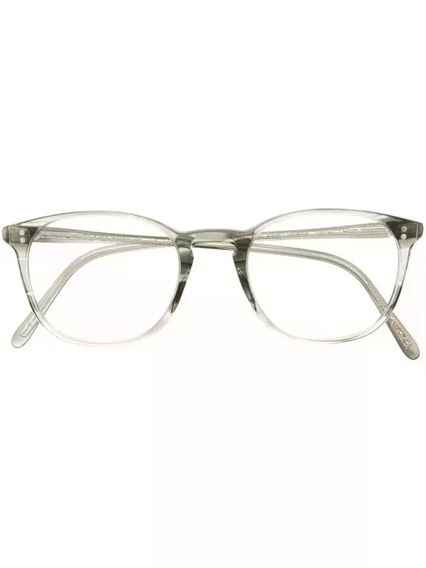 Oliver Spencer Finley Square Glasses