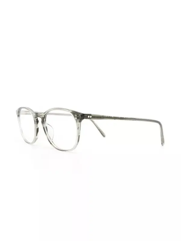 Oliver Spencer Finley Square Glasses