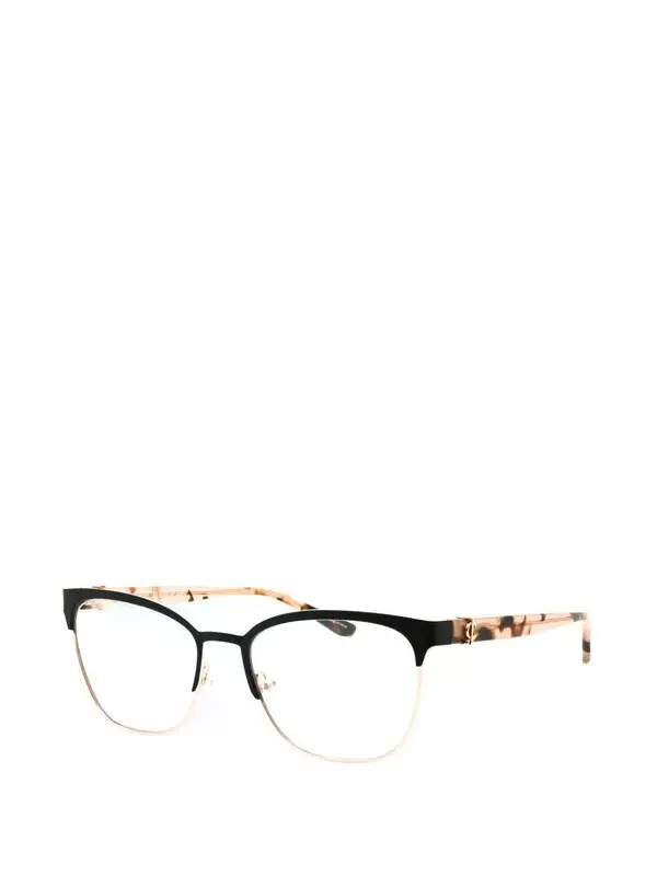 Juicy Couture Cat Eye Eyeglasses - Black