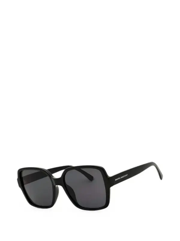 DRAPER JAMES Oversized Square-frame Sunglasses