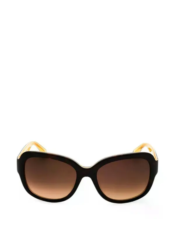 Kate Spade New York Layne Oval-frame Sunglasses