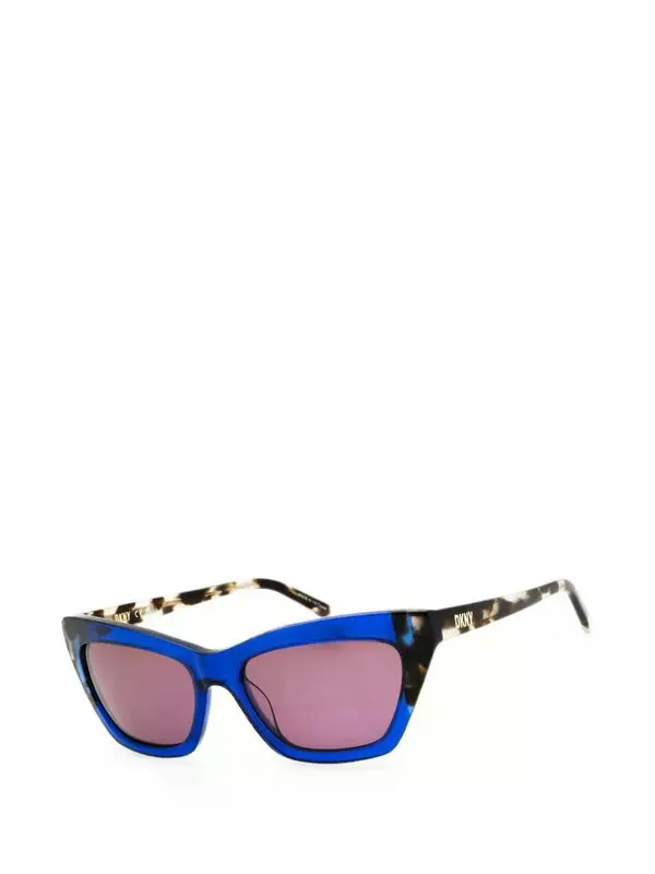 Dkny Cat-eye Frame Sunglasses