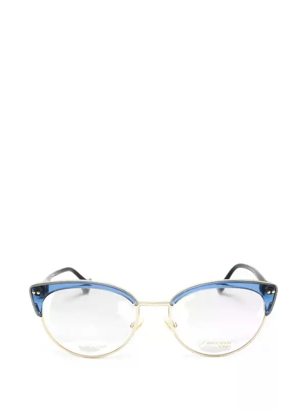 EMOZIONI Cat-eye Frame Glasses